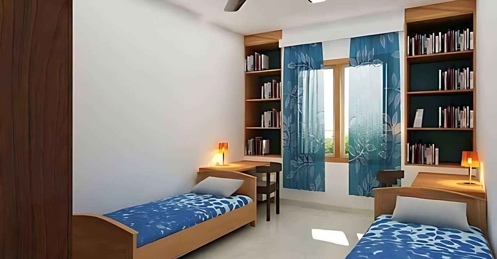 Home - Students Garden Hostel